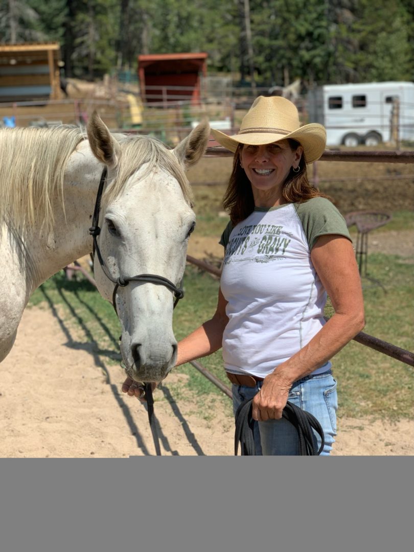 Dede Deane - The Center for Equus Coaching